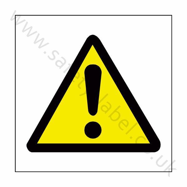 Warning Signs Within The Workplace | Safety-Label.co.uk