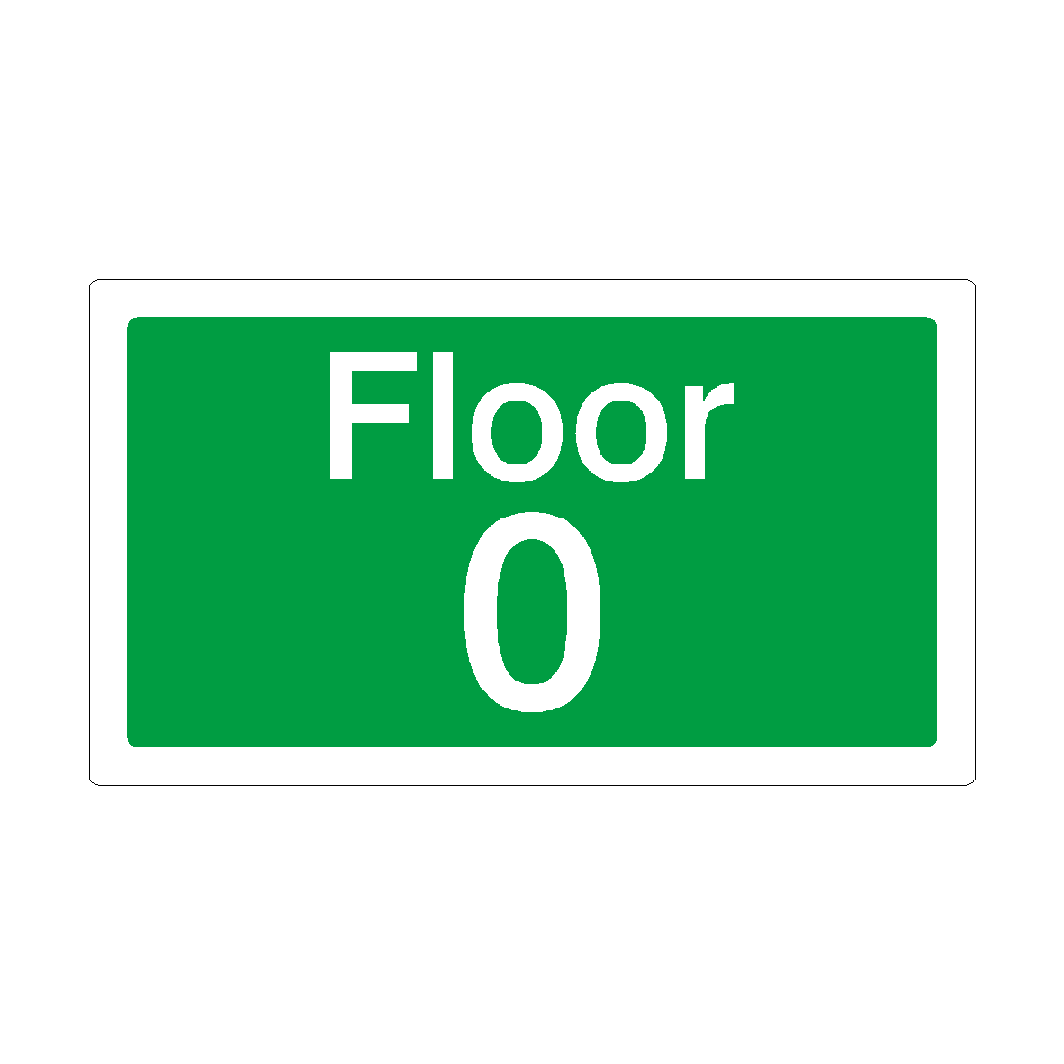 Floor Wayfinding Signs | Safety-Label.co.uk
