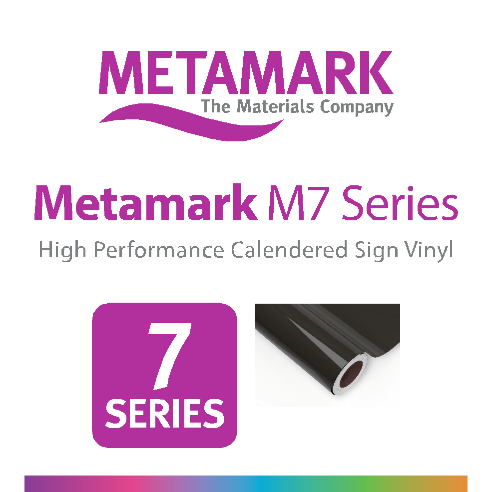 Metamark M7 Series Sign Vinyl | Safety-Label.co.uk