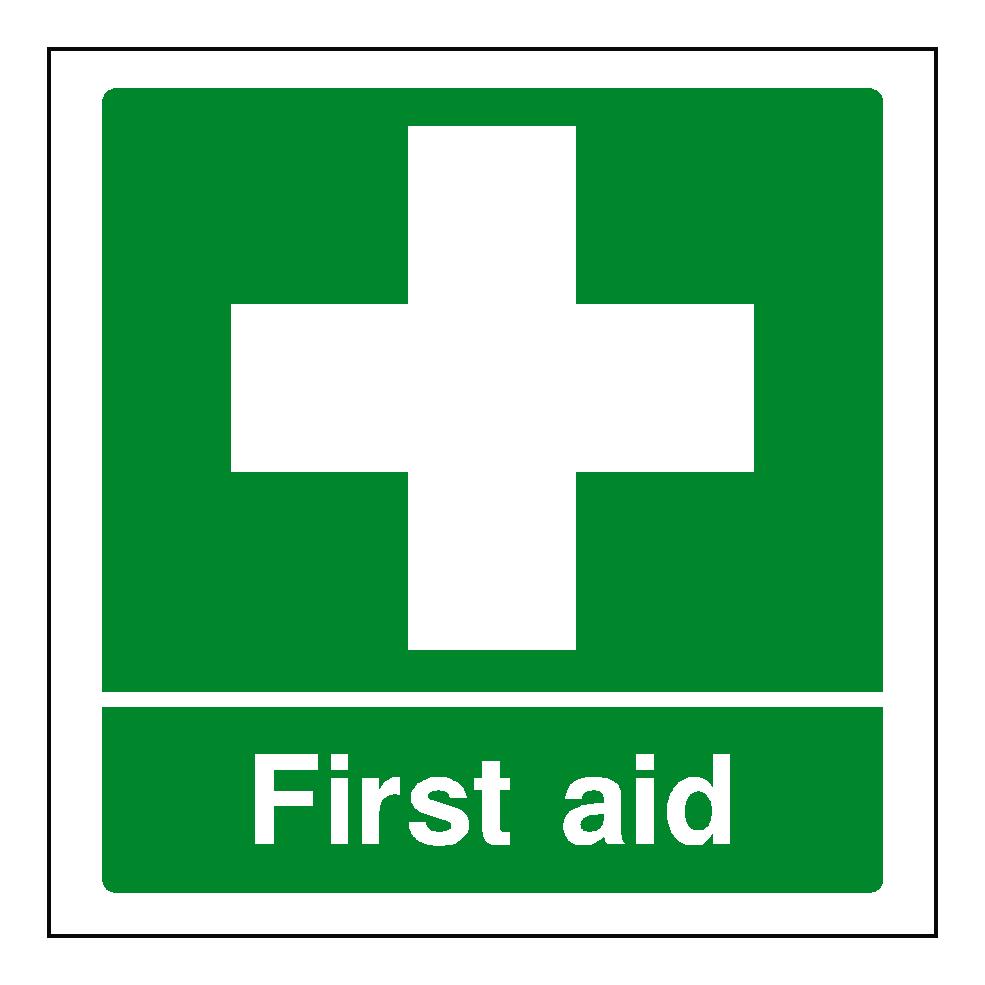 First Aid Stickers | Safety-Label.co.uk