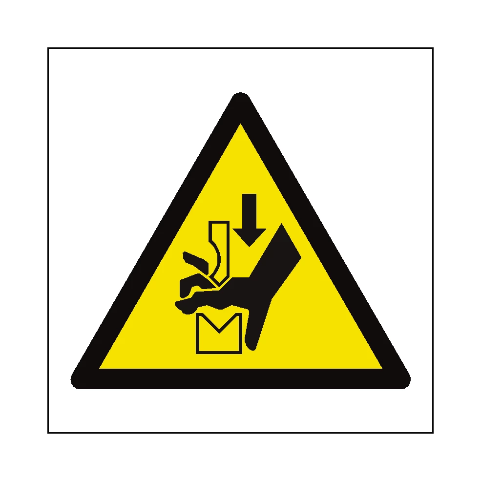 Hazard Symbol Labels | Safety-Label.co.uk