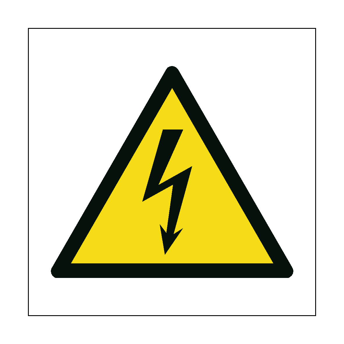 Electrical Safety Labels / Stickers | Safety-Label.co.uk