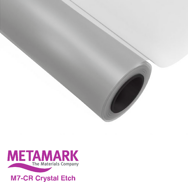610mm Metamark M7 Crystal Etch Vinyl | Safety-Label.co.uk