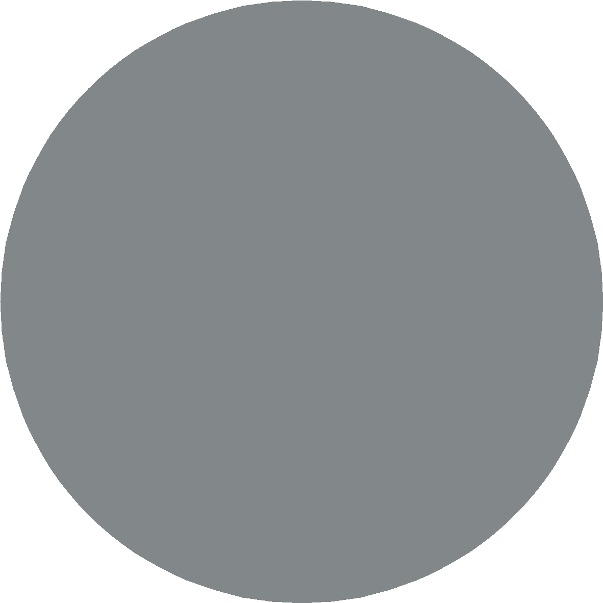 Grey Sticky Dots | Safety-Label.co.uk