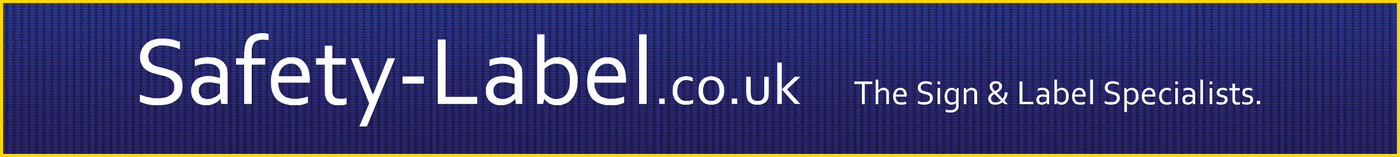 Speed Limit Stickers | Safety-Label.co.uk