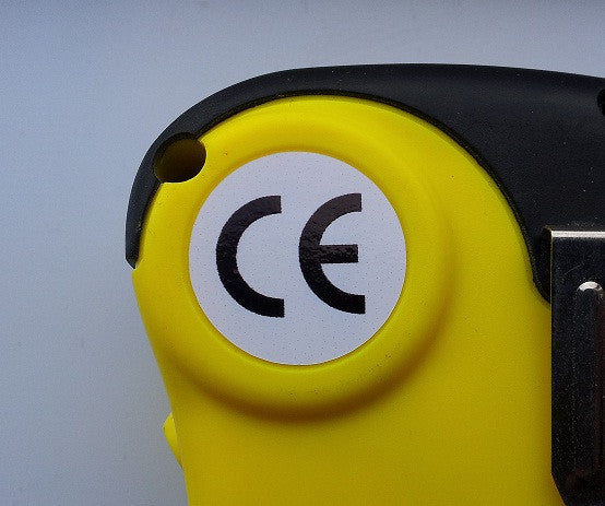 CE Label Circular | Safety-Label.co.uk