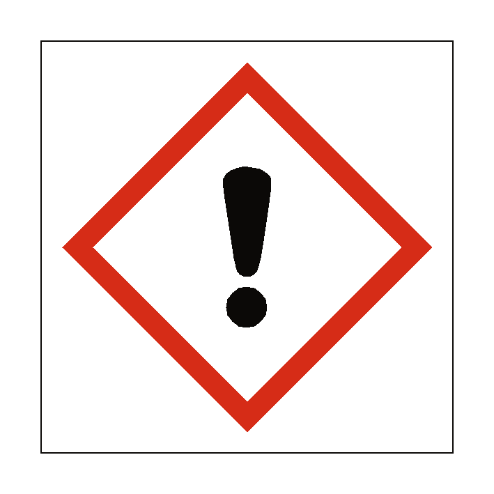 Caution COSHH Sign | Safety-Label.co.uk