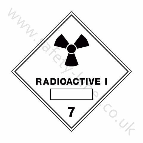 Radioactive 7 Sign Meaning