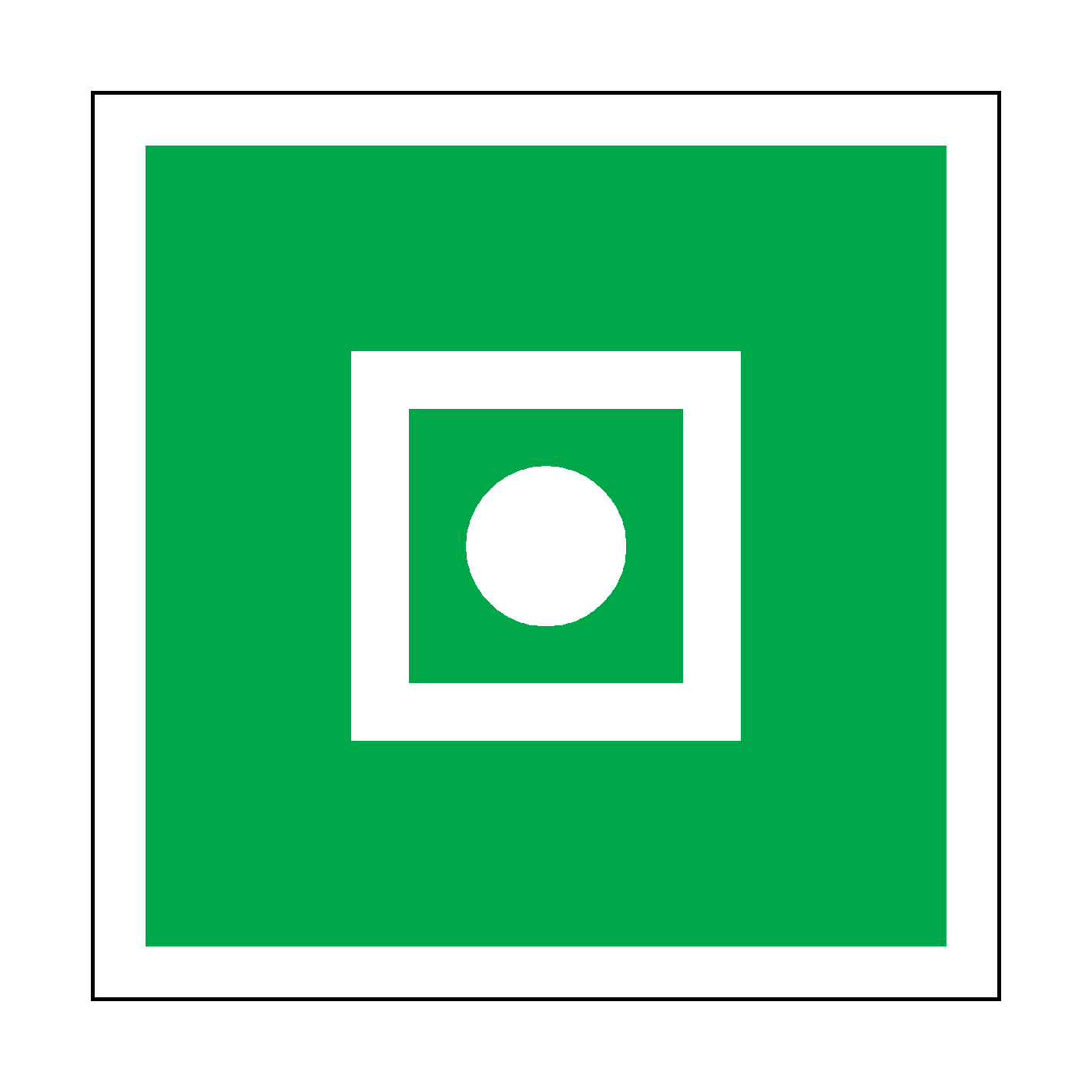 Shipboard General Alarm Symbol Sign | Safety-Label.co.uk